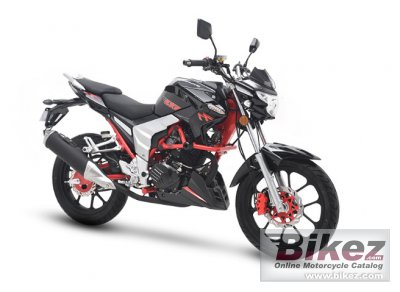 2021 Senke SK200 Raptor – Motorcycle Specs